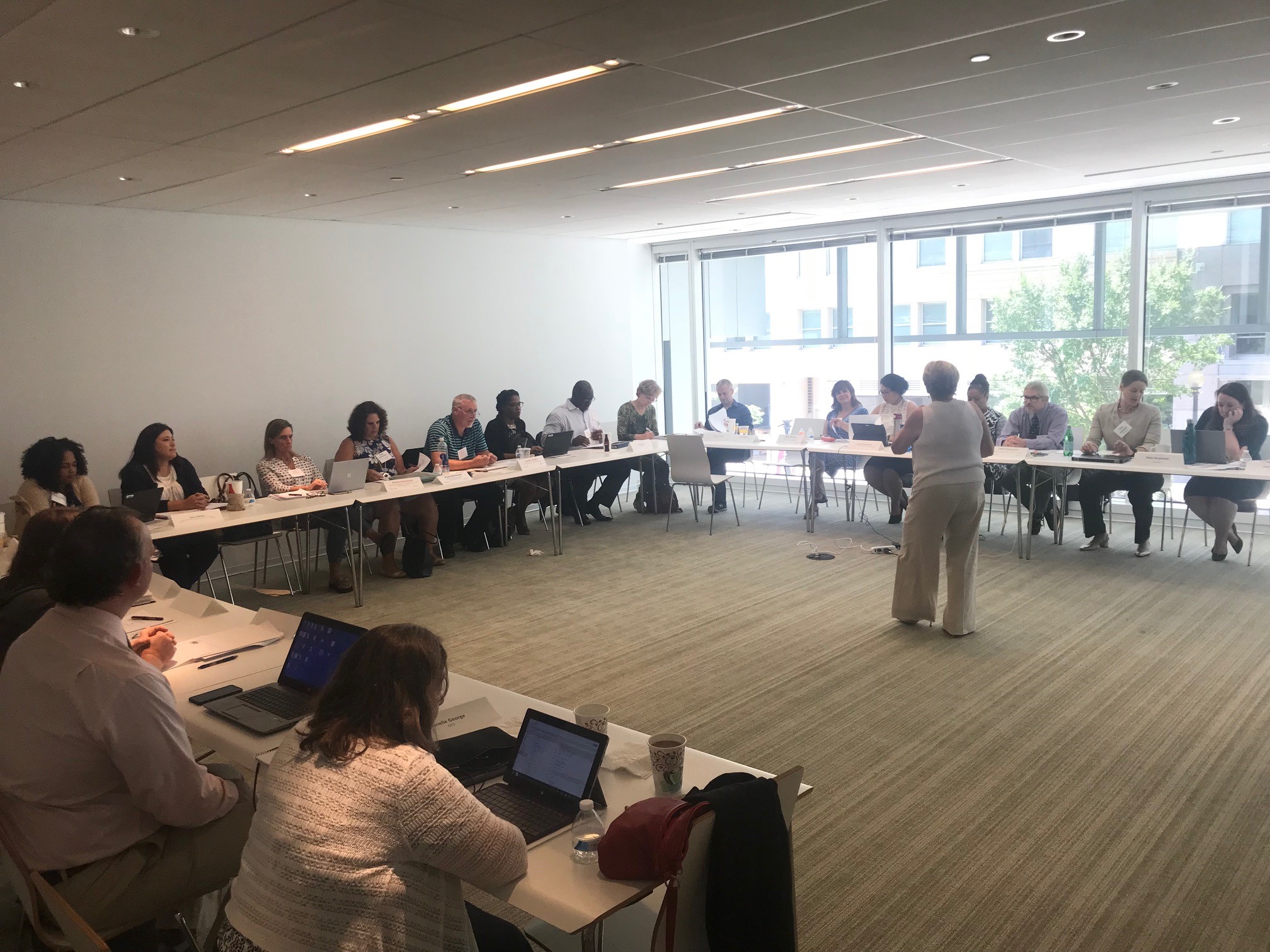 A Year in Review – NASCSP 2018 – NASCSP