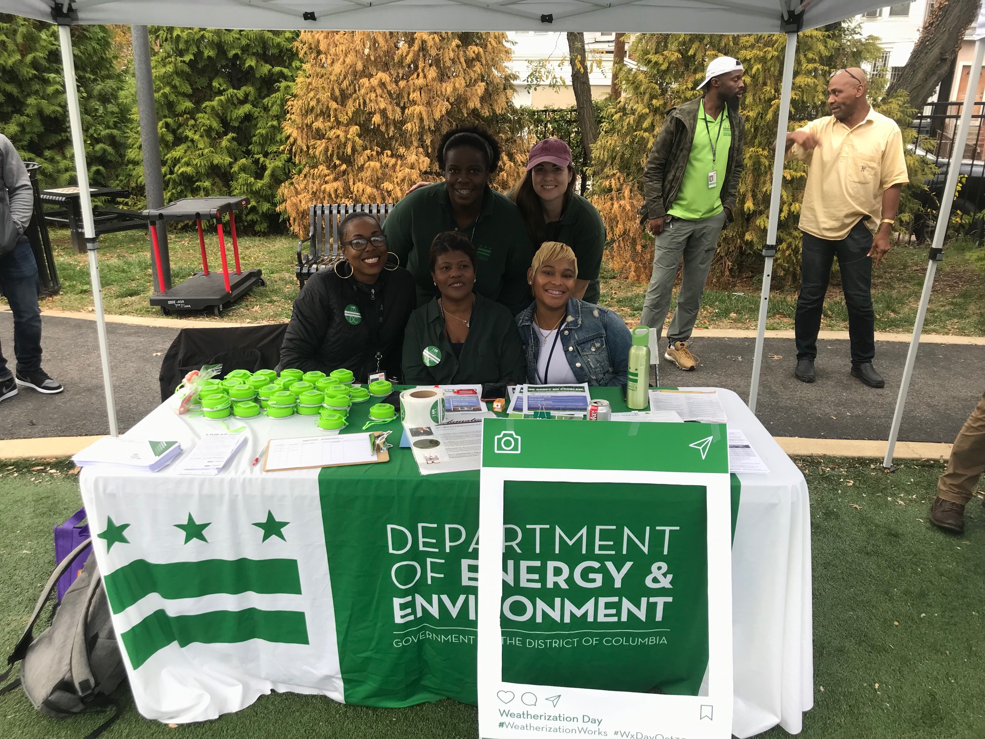 Weatherization Day 2019 Recap – NASCSP