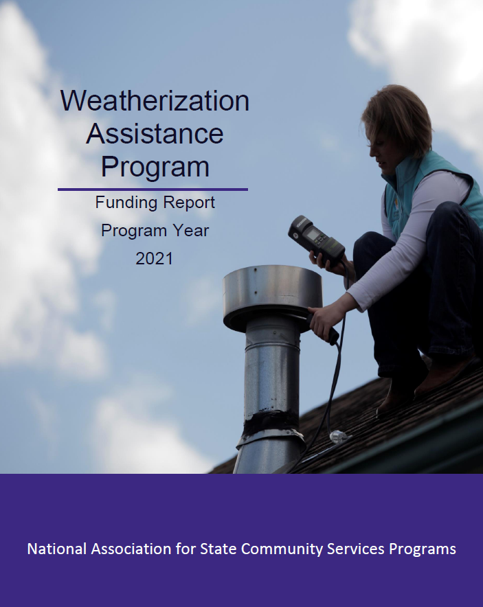 WAP Annual Funding Surveys – NASCSP